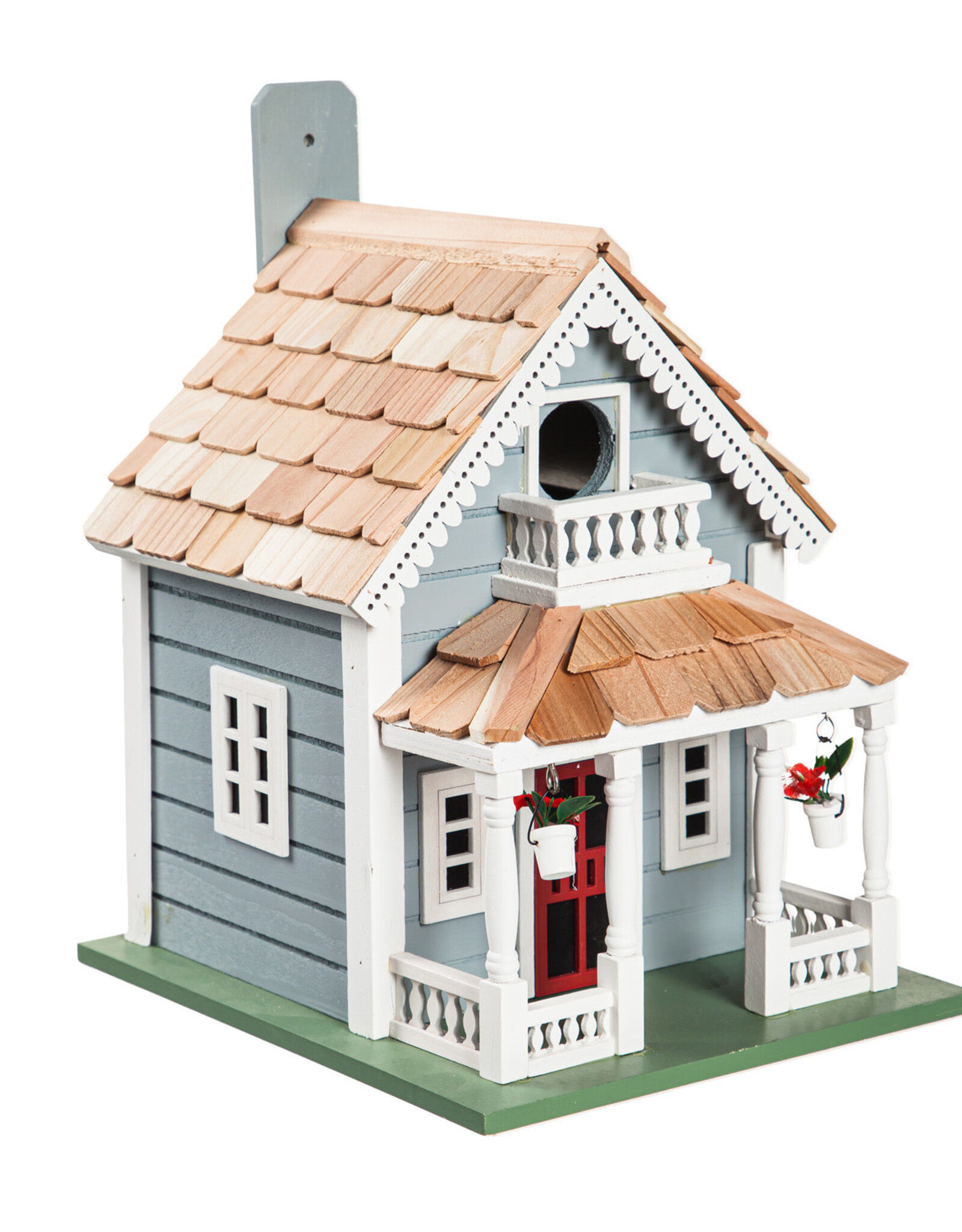 Cottage Birdhouse