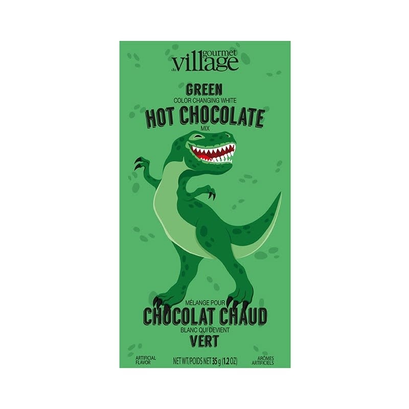 COLORED HOT CHOCOLATE - single serving - Schoolhouse Earth