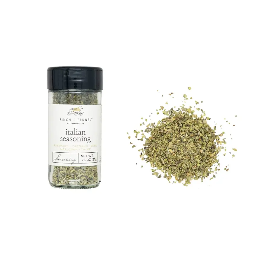 ITALIAN SEASONING - Finch + Fennel - Schoolhouse Earth