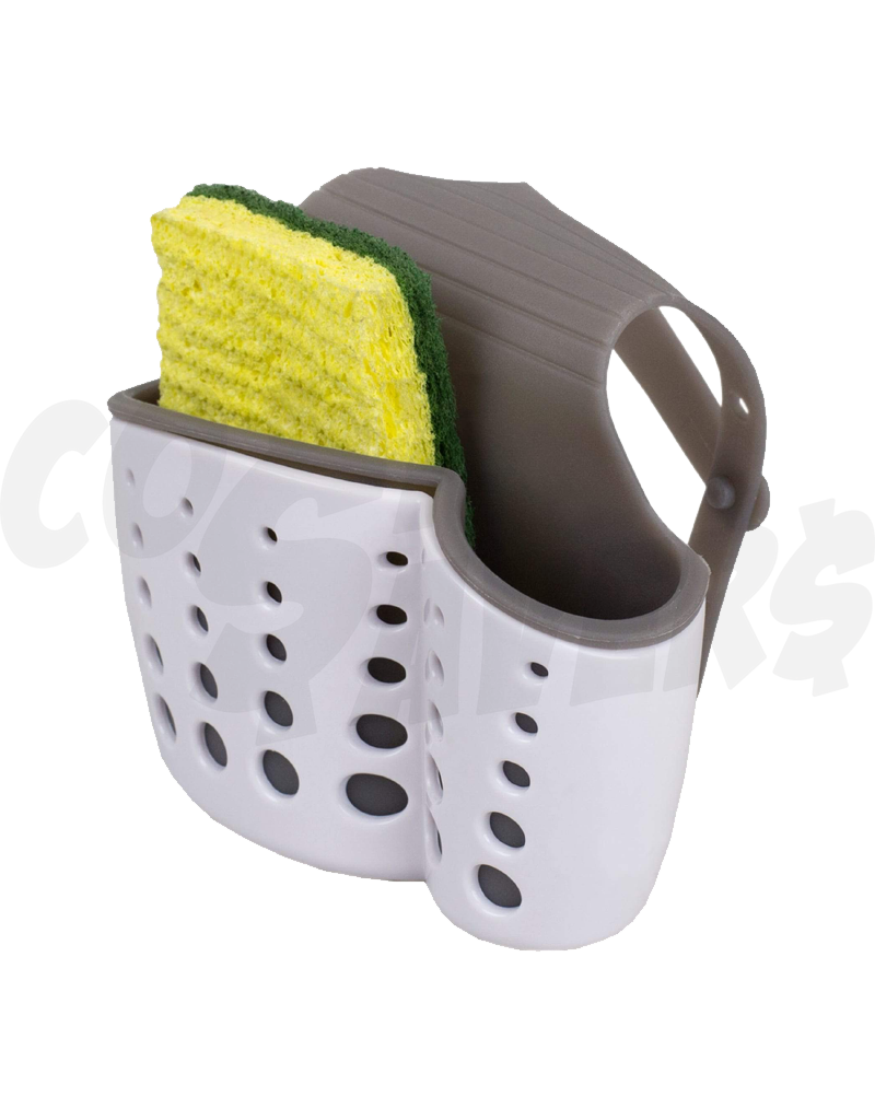 Home Basics Faucet Sponge Holder - Cost Savers