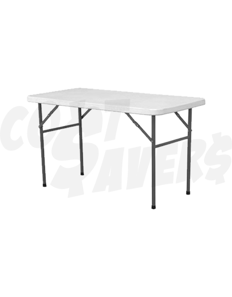 Heavy Duty 4ft Straight Table - Cost Savers