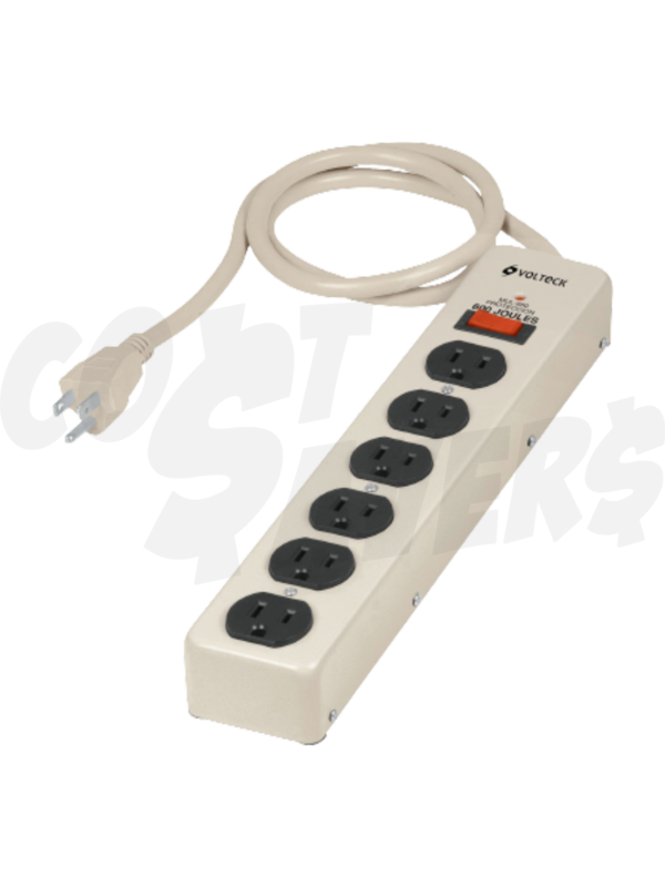 Surge Protectors - Cost Savers