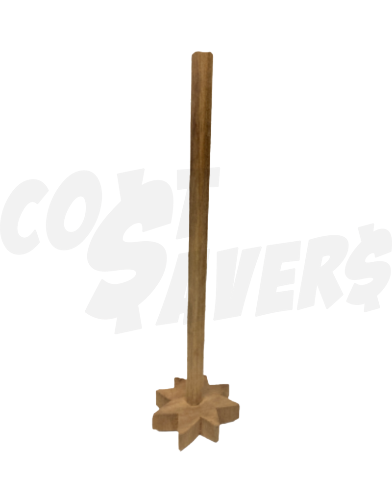 Teak Dhal Gutney (Stick) - Cost Savers