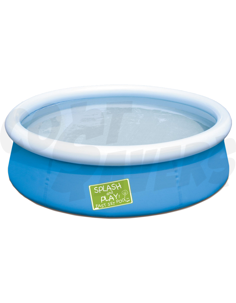 Bestway My First Fast Set Pool (5' x 15") - Cost Savers