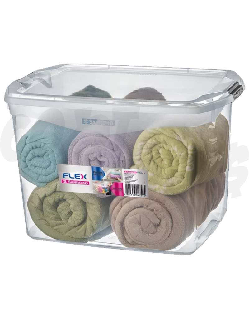 Sanremo 80L Storage Container - Cost Savers