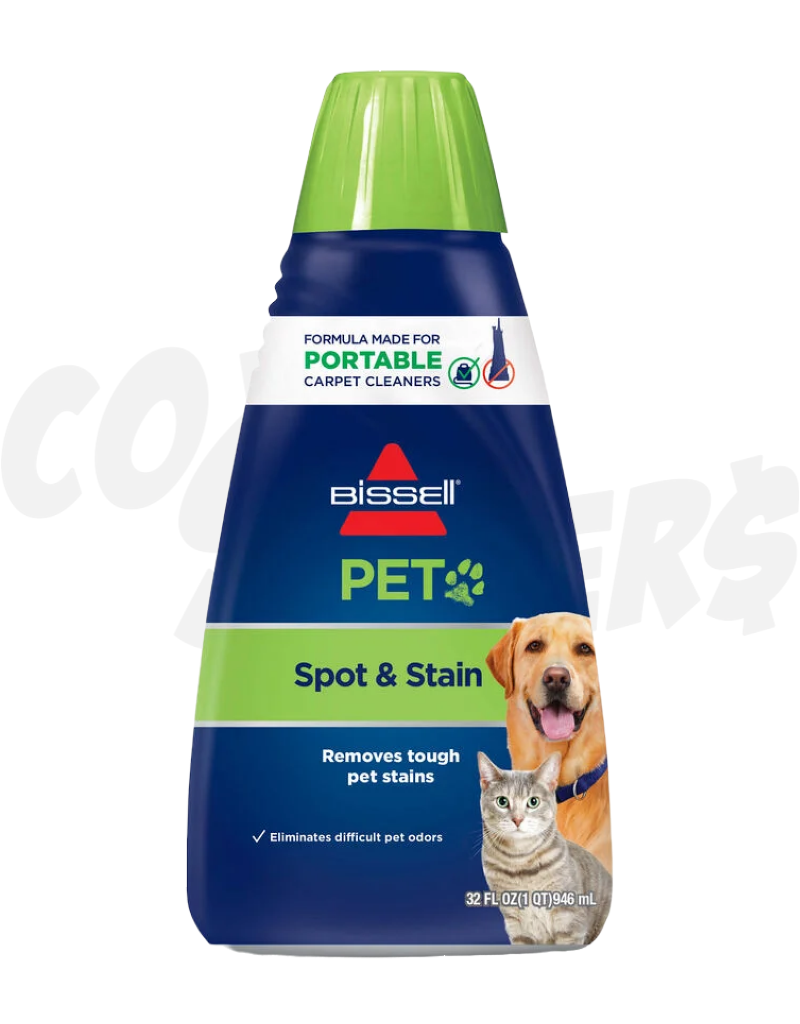 Bissell Little Green Solution Stain & Odor Bissell - Cost Savers