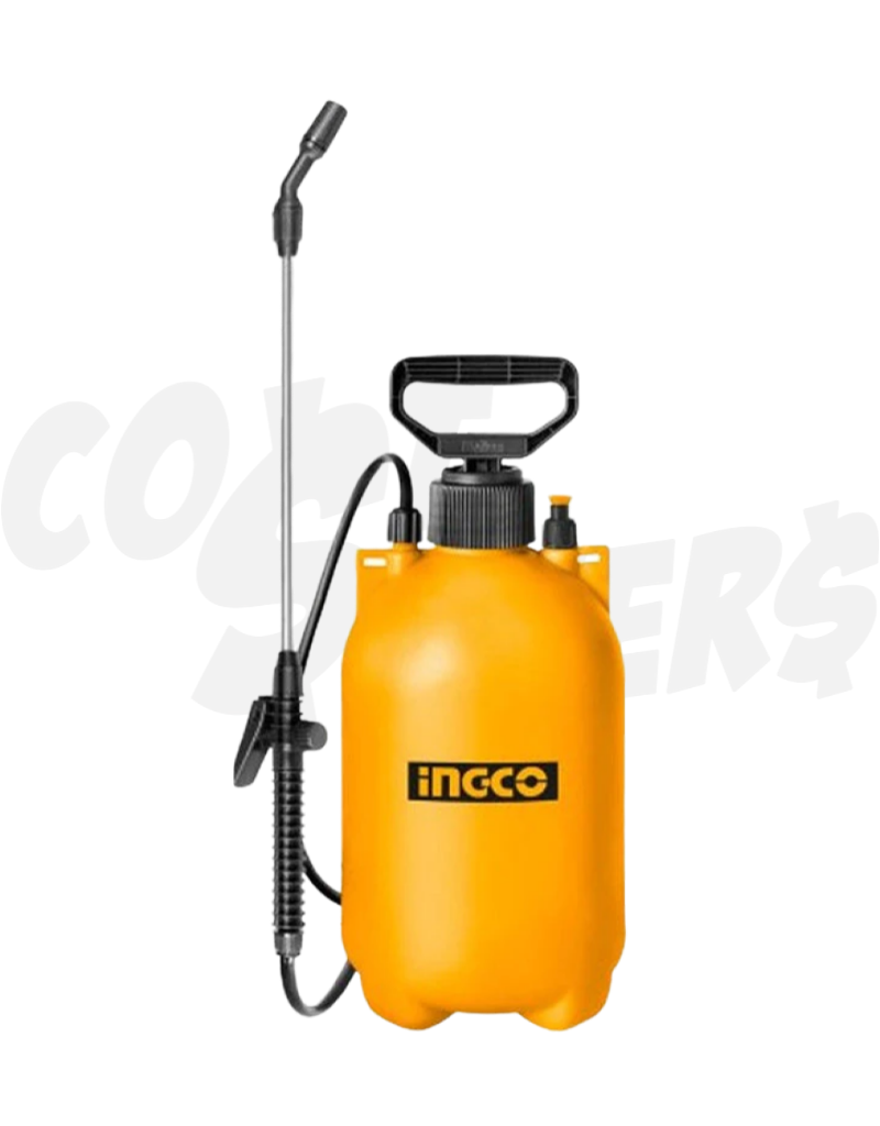 Ingco 5L Pressure Sprayer - Cost Savers