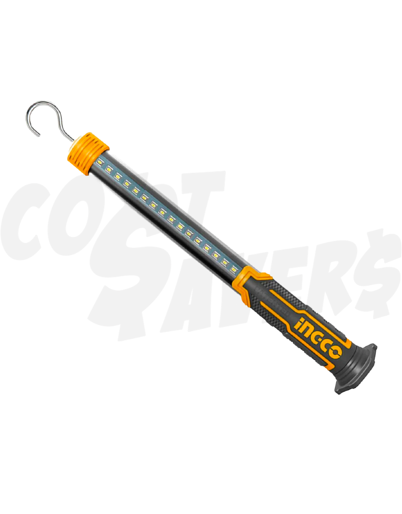 Ingco Rechargeable Work Lamp - Cost Savers