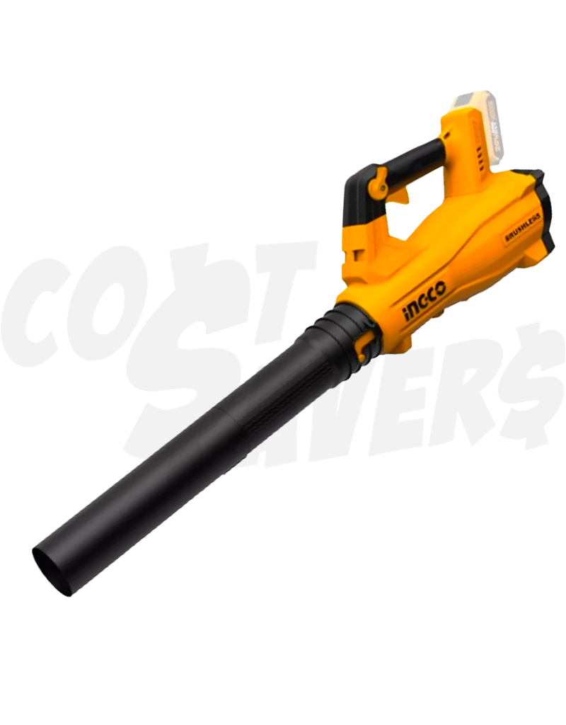 Ingco Lithium-Ion Cordless Blower - Cost Savers