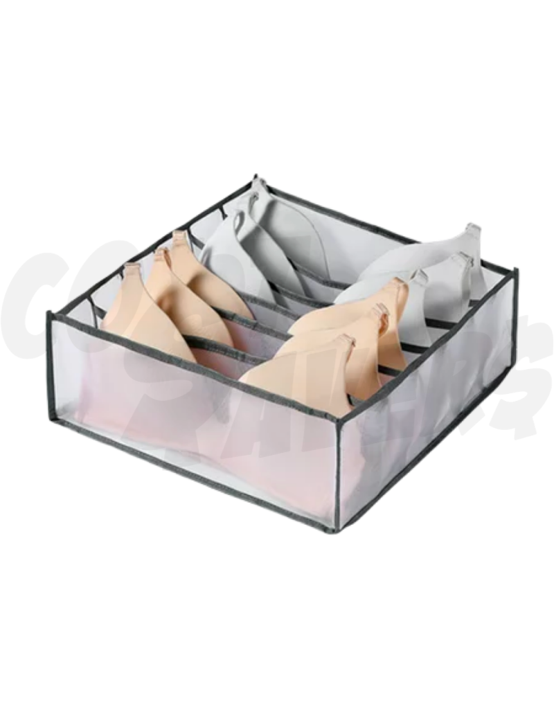 Fen Fang Grid Storage Box - Cost Savers