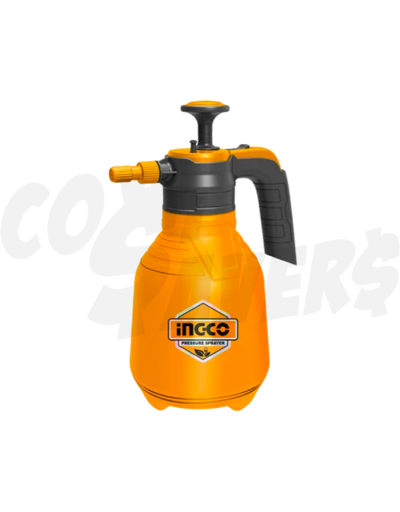 Ingco 1.5L Pressure Sprayer - Cost Savers