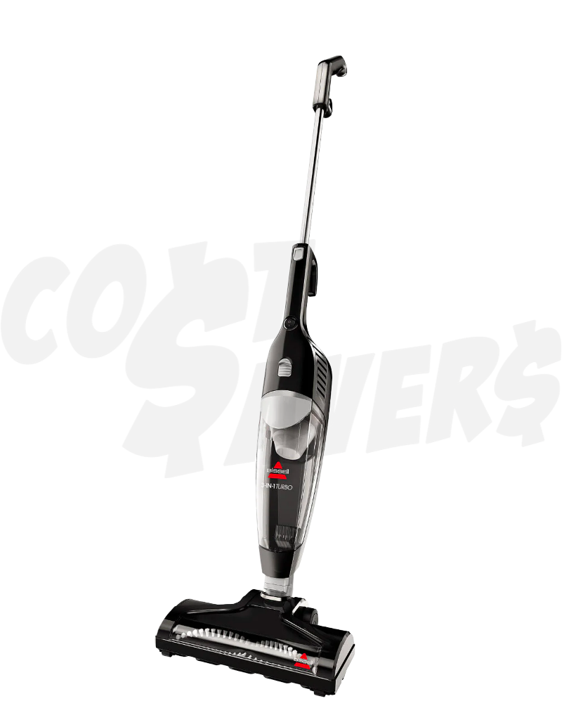 Bissel 3 in 1 Turbo Vac Cost Savers