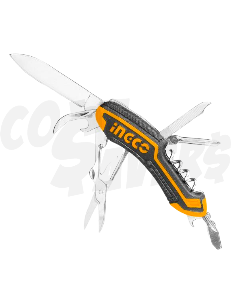 Ingco Multi-Function Knife - Cost Savers