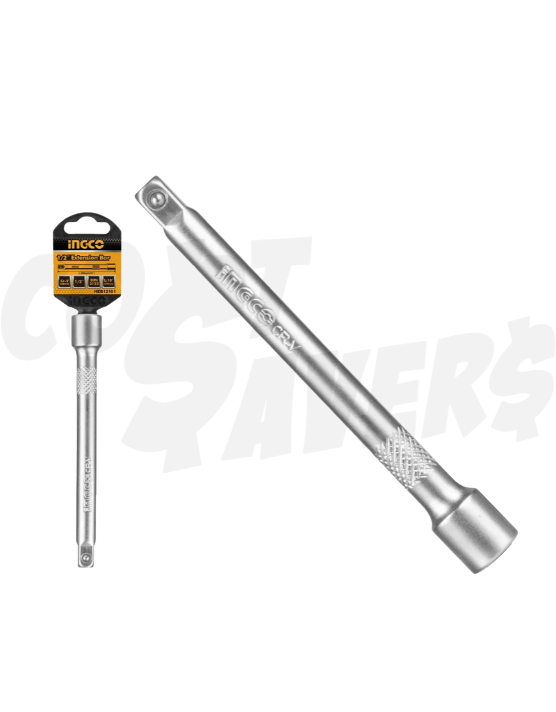 Ingco 1/2" Extension Bar 5" - Cost Savers