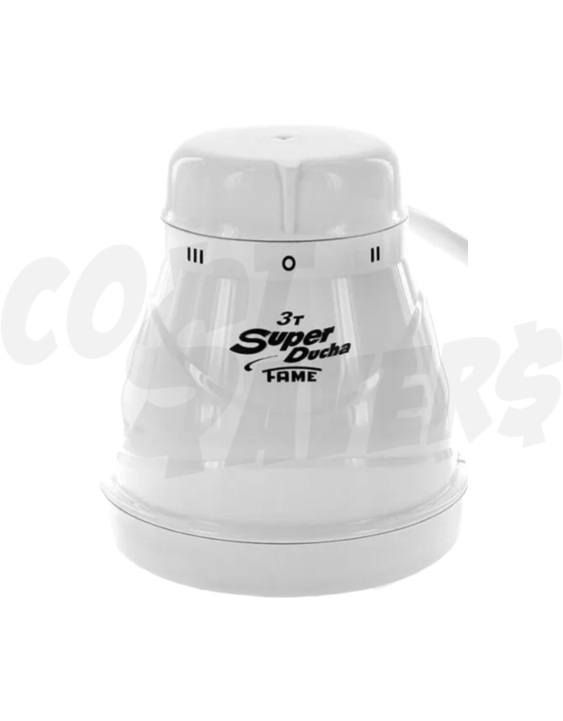 Fame Super Ducha 3T Shower Head - Cost Savers