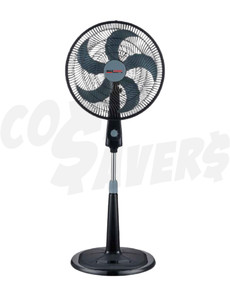 Maxsonic Elite 3 in 1 Fan - Cost Savers