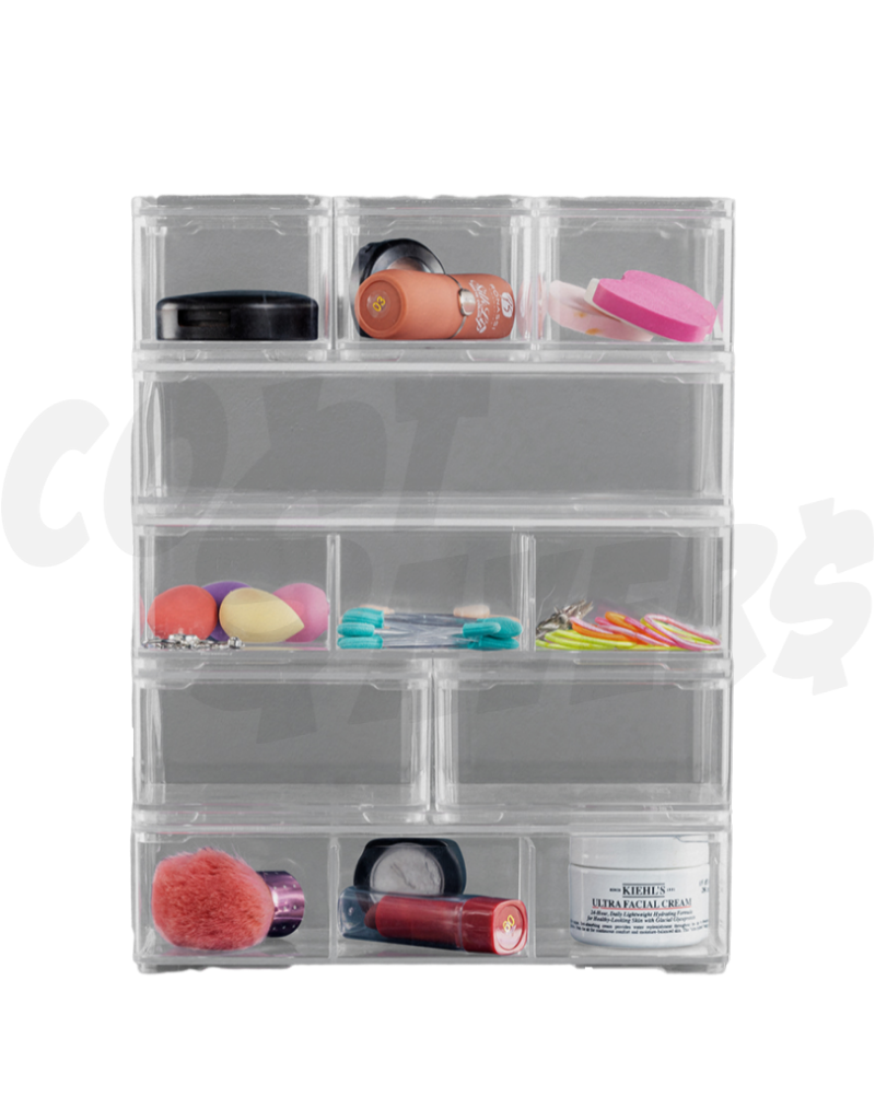 Dunya 8Pc Block Organizer - Cost Savers