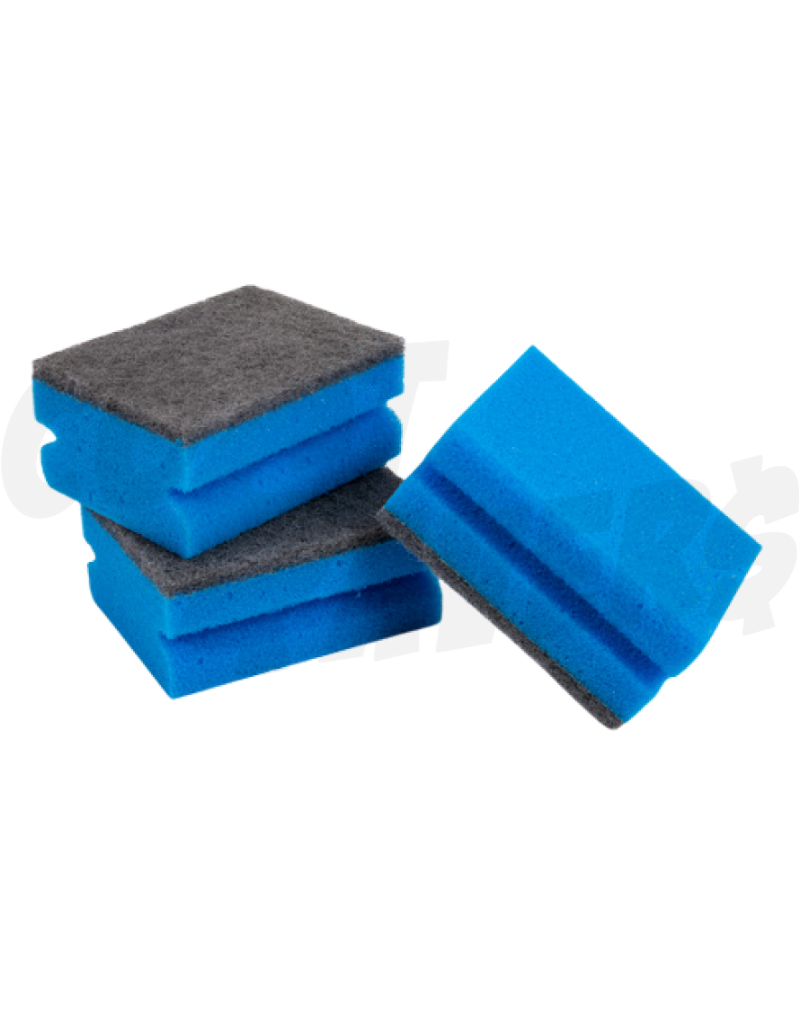 Kleaner Sponge Scouring Pad Dish Sponge - Cost Savers