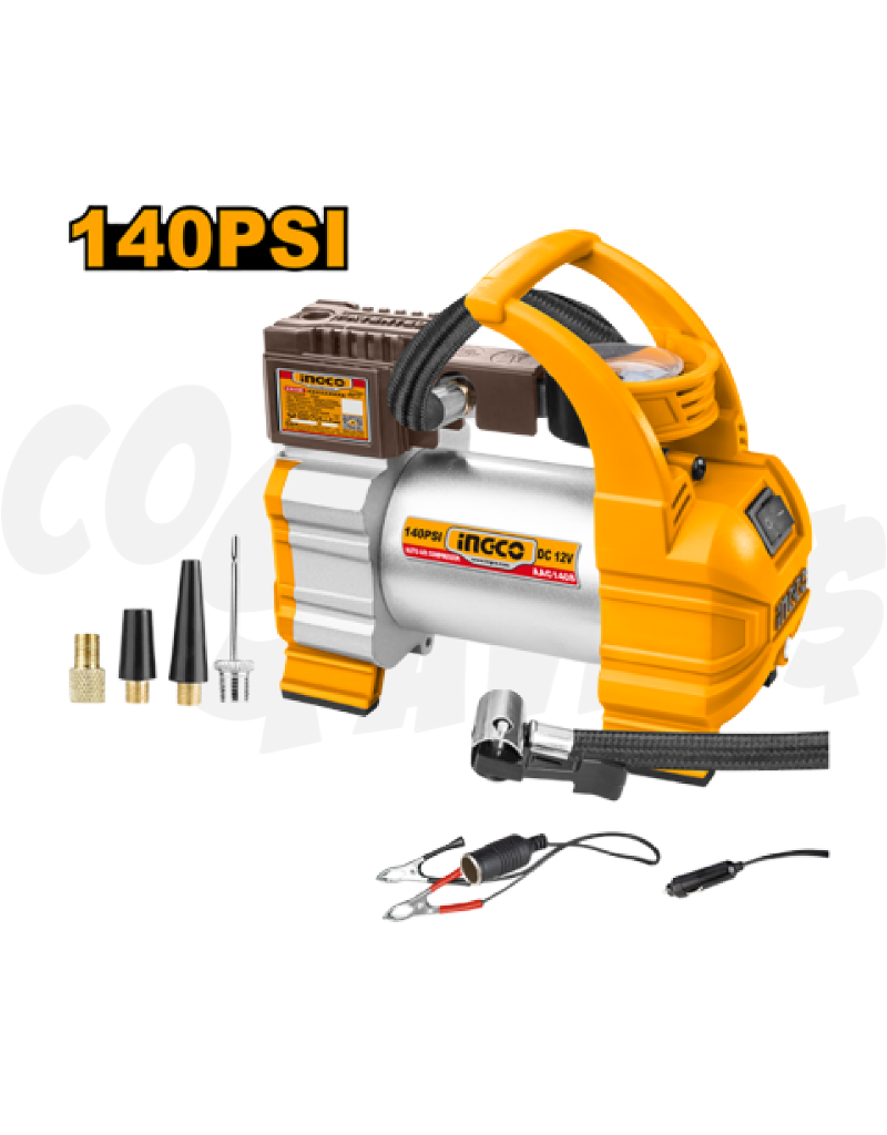 Ingco Air Compressor (140 Psi) - Cost Savers
