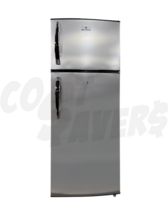 Magnum 7.5 Cu. Ft. S/Steel Finish Refrigerator - Cost Savers