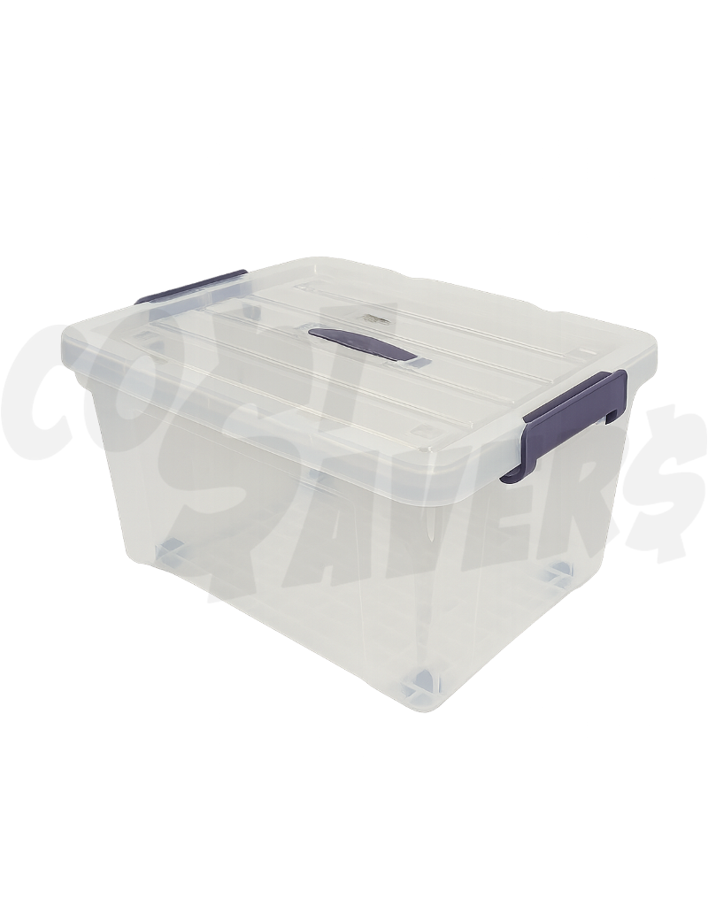 WS Plastic Storage Bin - Cost Savers