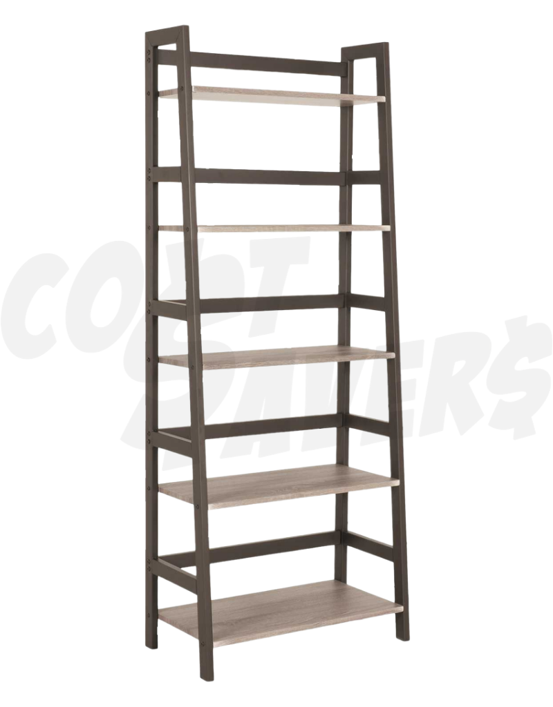 LM Bookshelf Shelving Unit (LM/1513) - Cost Savers