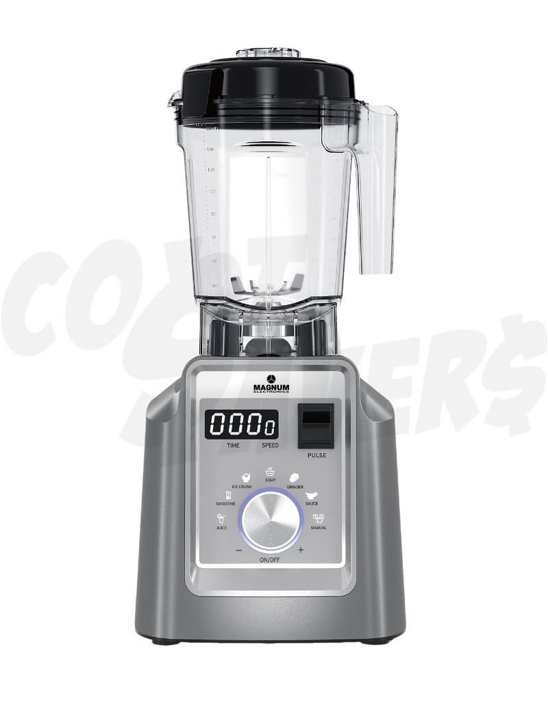 Magnum 2L 1400W High Power Blender - Cost Savers