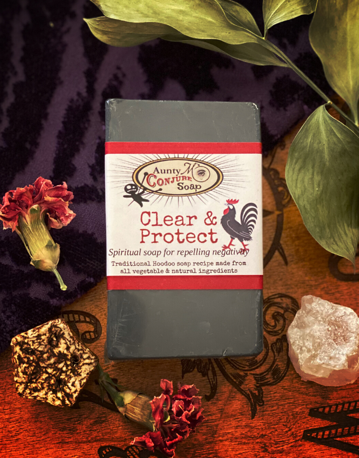 Clear & Protect Soap - Smudge Metaphysical