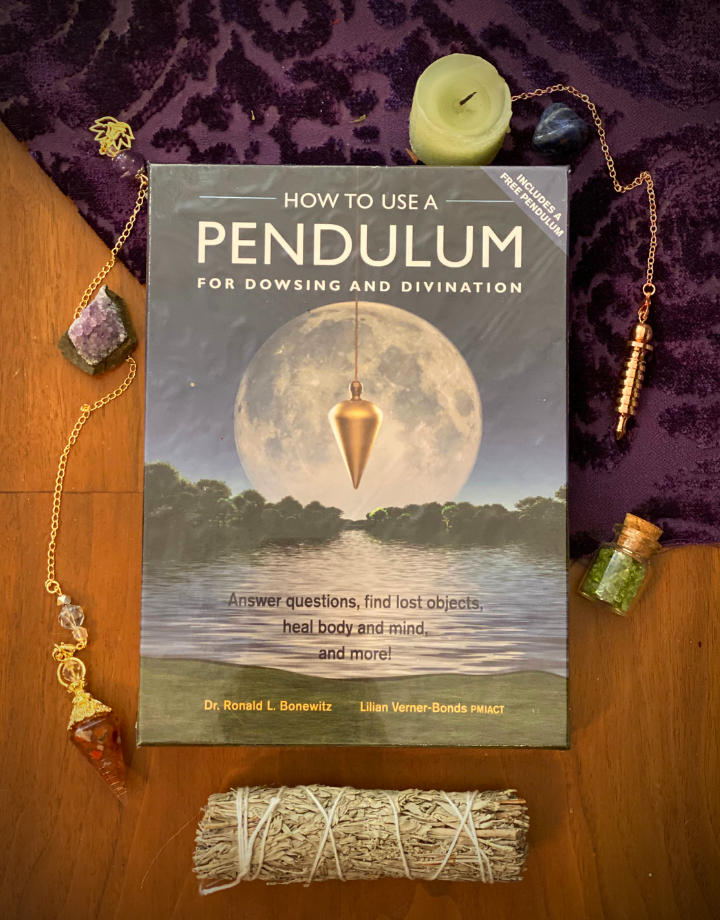 How to Use a Pendulum for Dowsing and Divination - Smudge Metaphysical
