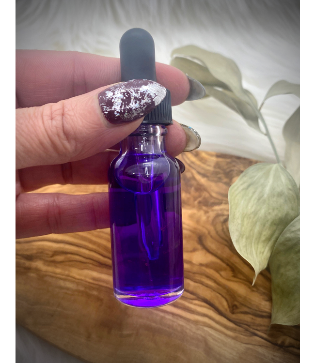 7 African Powers Conjure Oil - Smudge Metaphysical