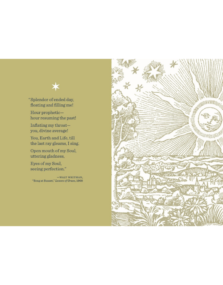 Sun & Moon Journal - Smudge Metaphysical