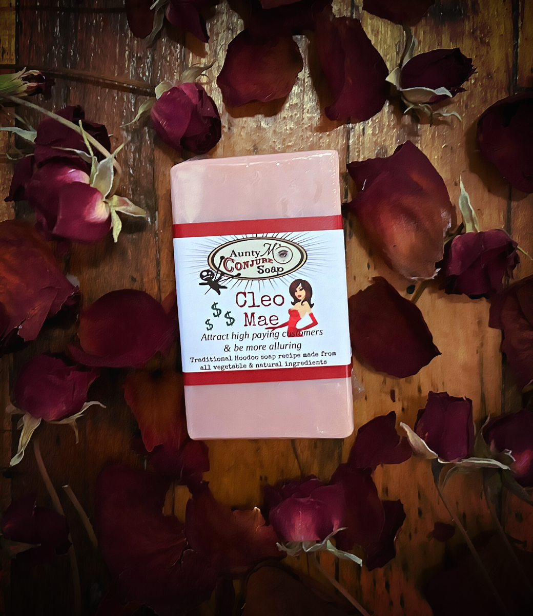 Cleo Mae Soap - Smudge Metaphysical
