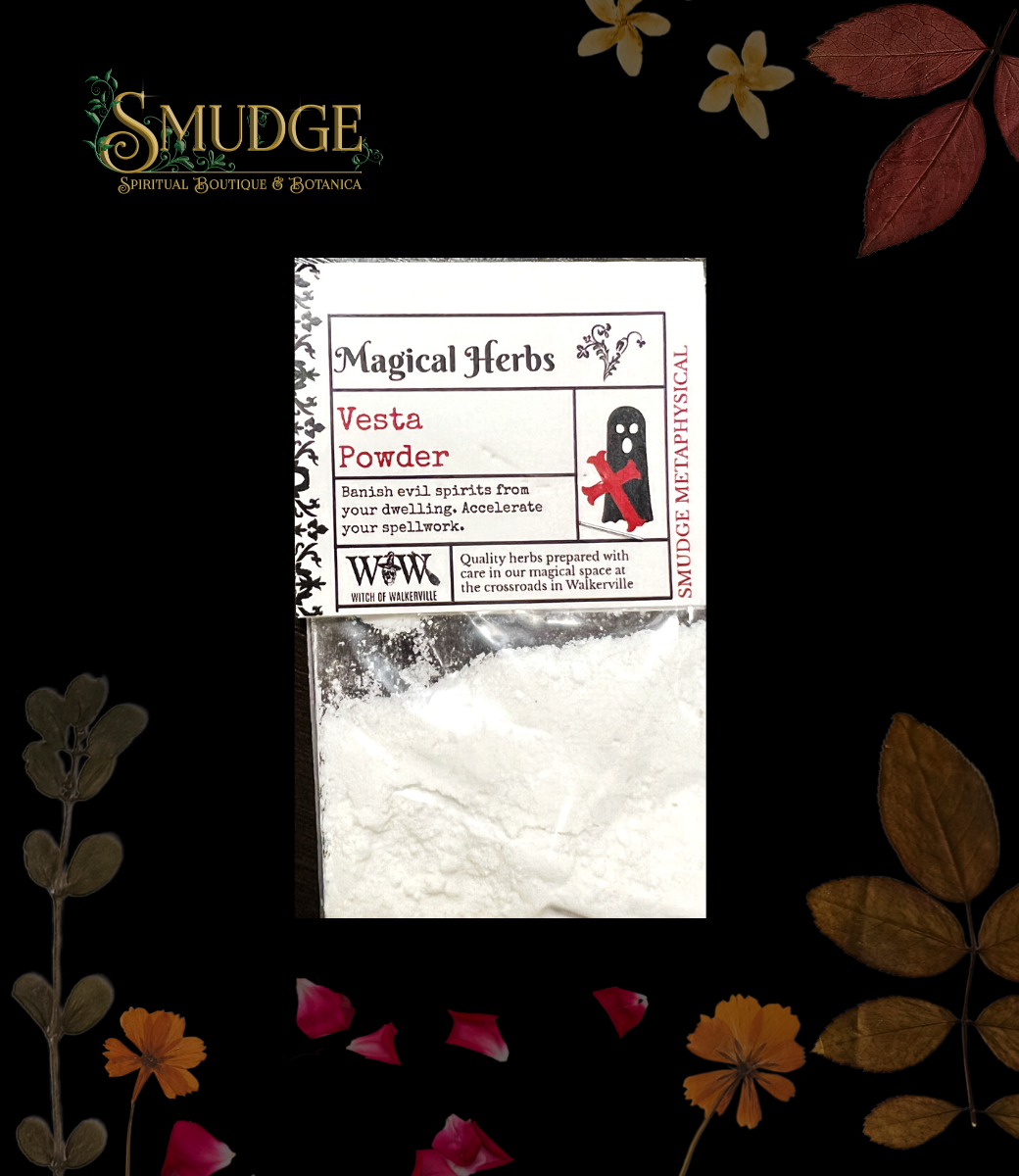 Vesta Powder - Smudge Metaphysical