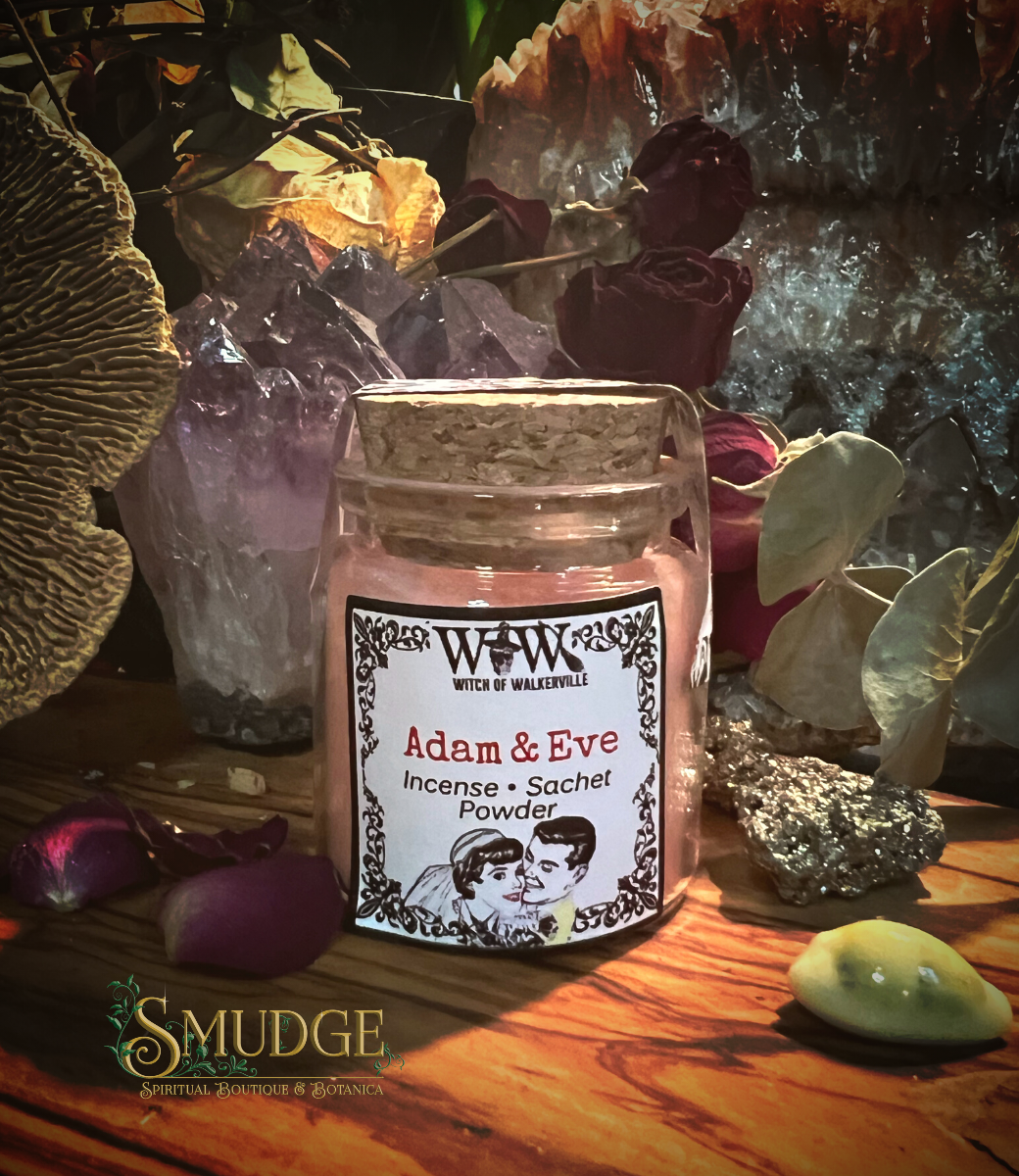 Adam & Eve Sachet Powder - Smudge Metaphysical