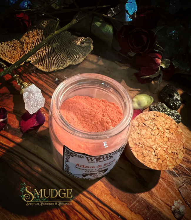 Adam & Eve Sachet Powder - Smudge Metaphysical