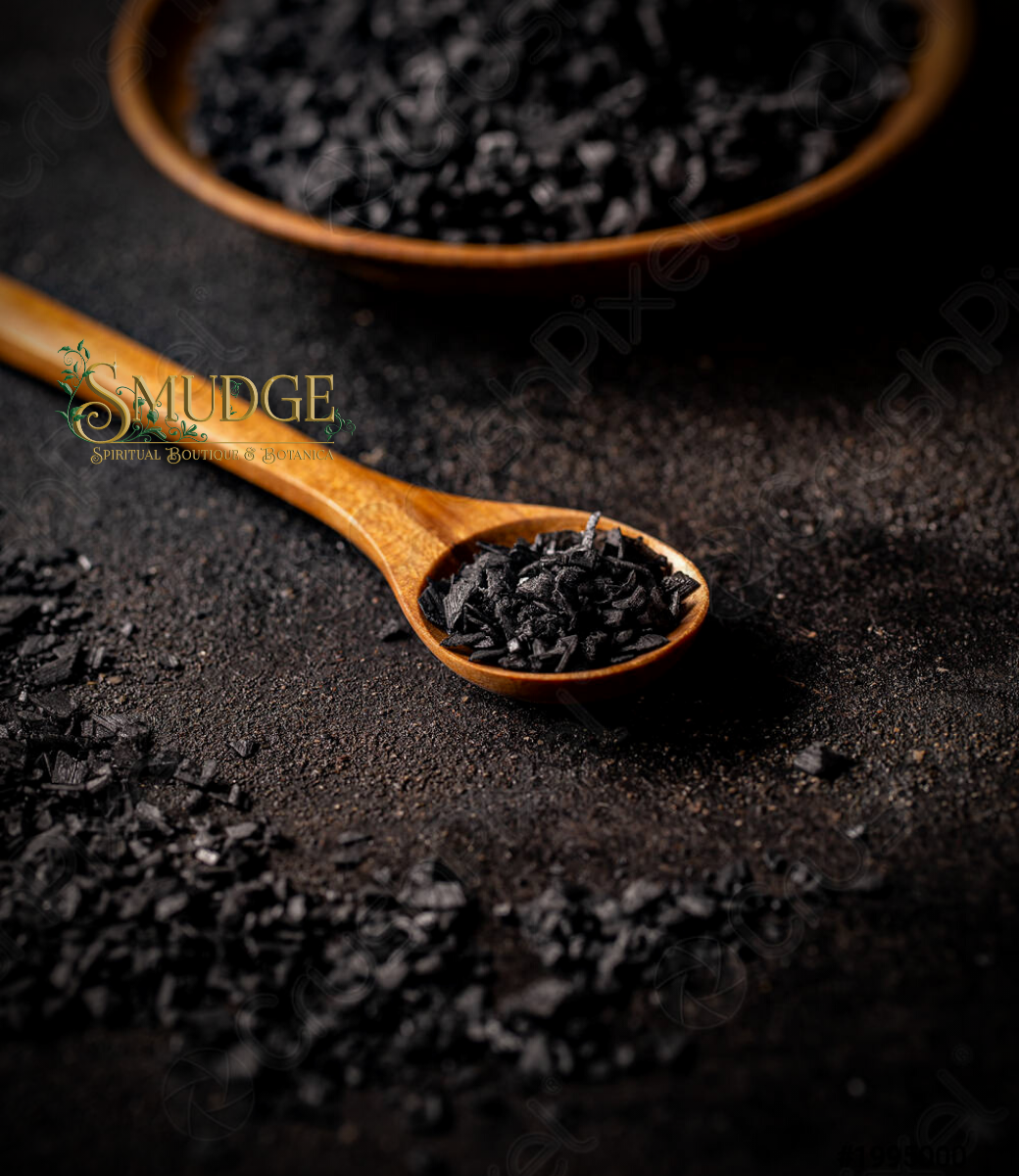 Black Salt - Smudge Metaphysical