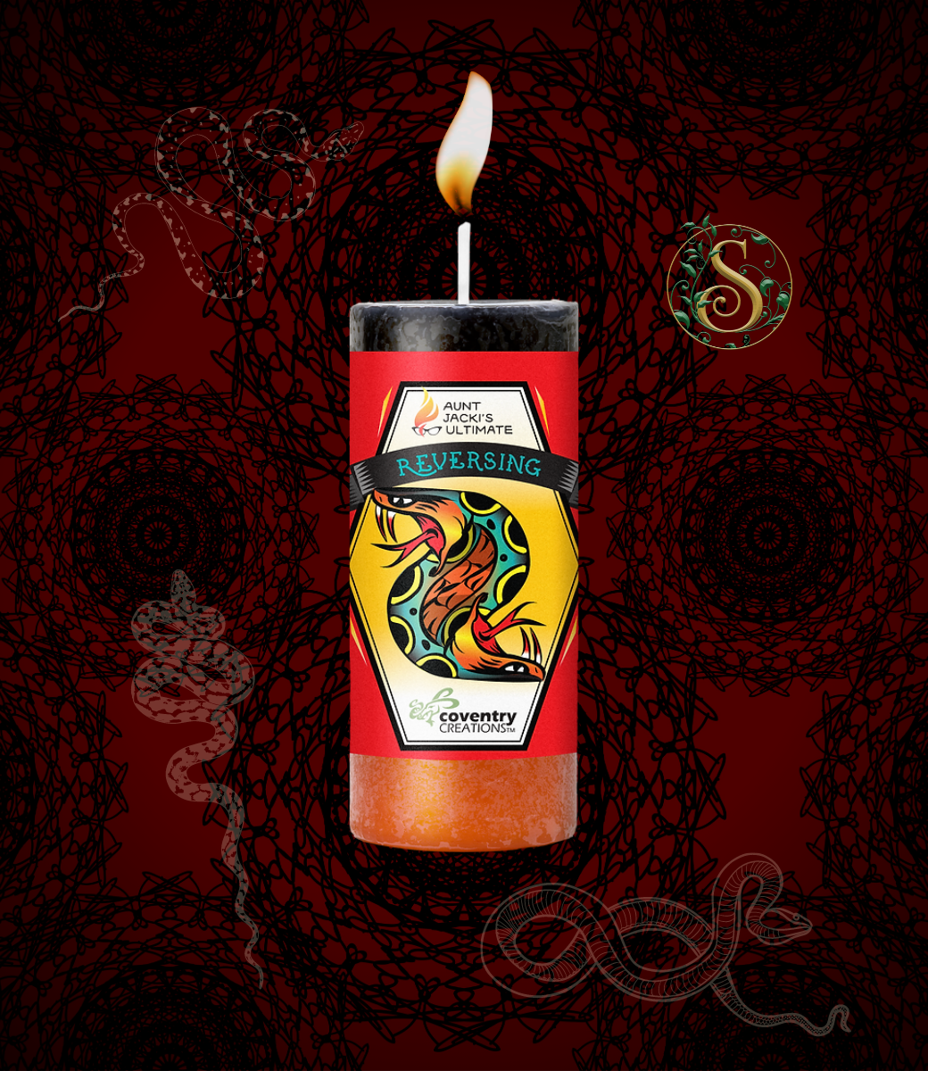 Aunt Jackis Ultimate Reversing Smudge Metaphysical