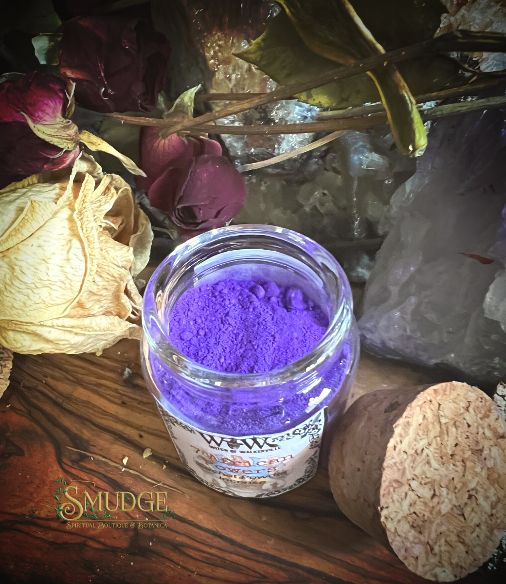 7 African Powers Sachet Powder - Smudge Metaphysical