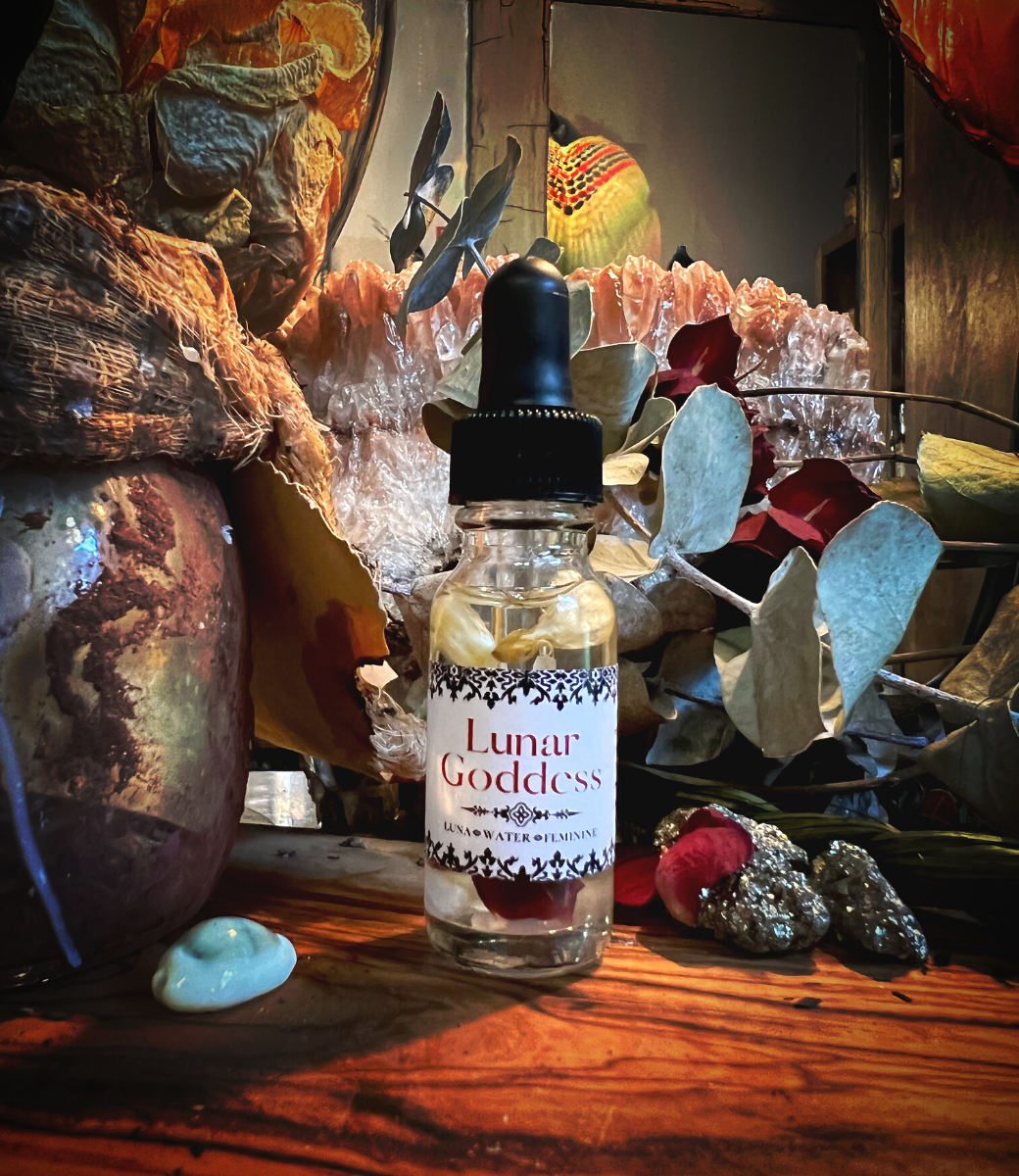 Full Moon Scrying Ritual - Smudge Metaphysical