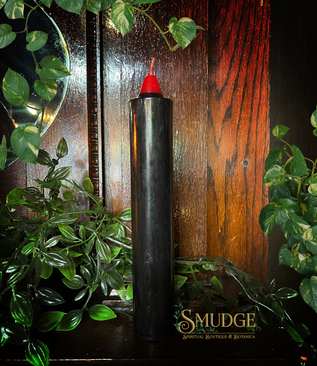 Jumbo Candle Double Action