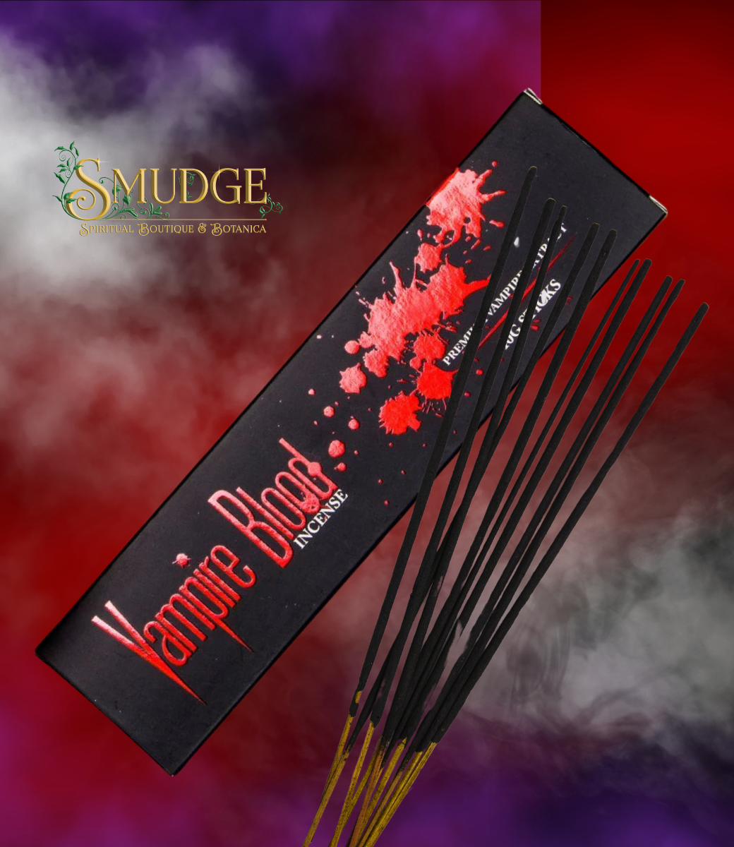 Vampire Blood Incense Sticks