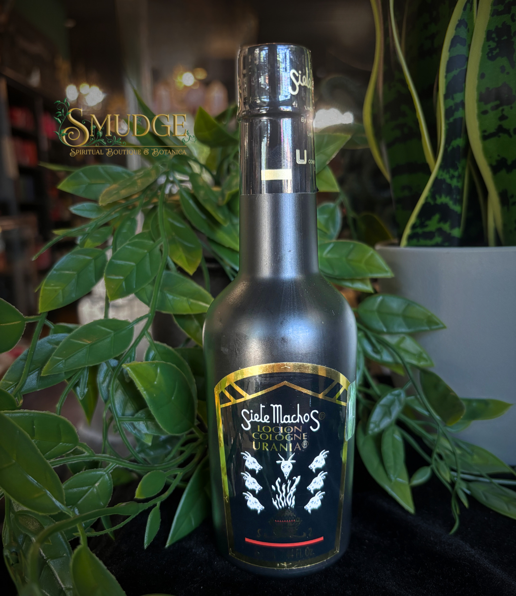 7 Machos Cologne - Smudge Metaphysical