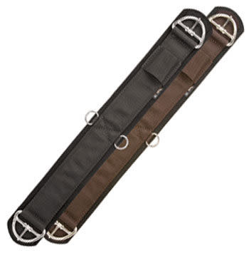 Weaver Felt Lined Super Cinch 35-2485 - Beyond the Barn