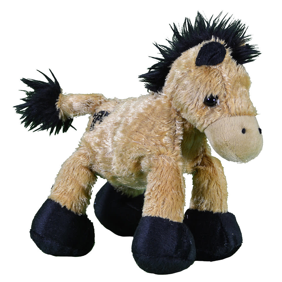 Cowboy Hardware Minkie Plush Horse - Beyond the Barn