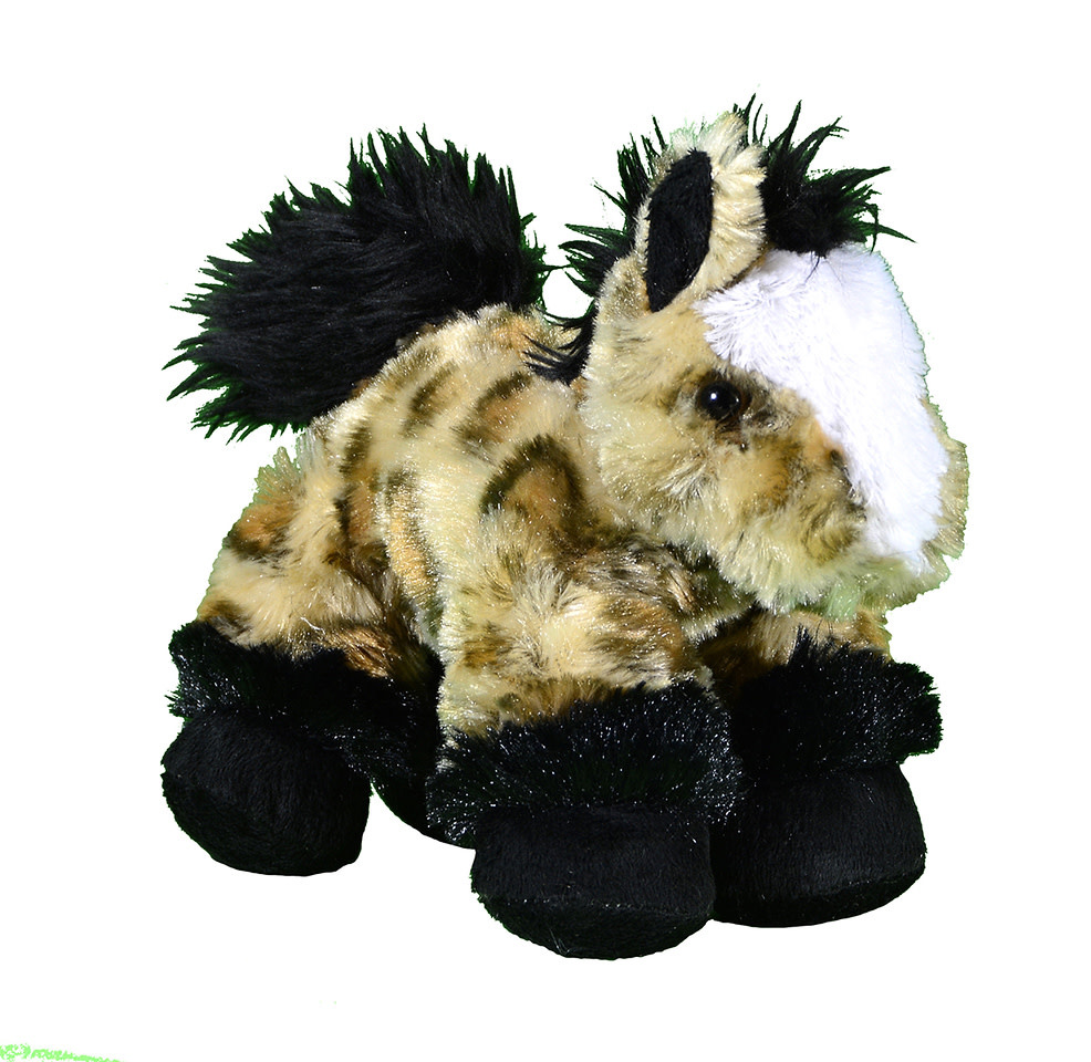 Cowboy Hardware Minkie Plush Horse - Beyond the Barn