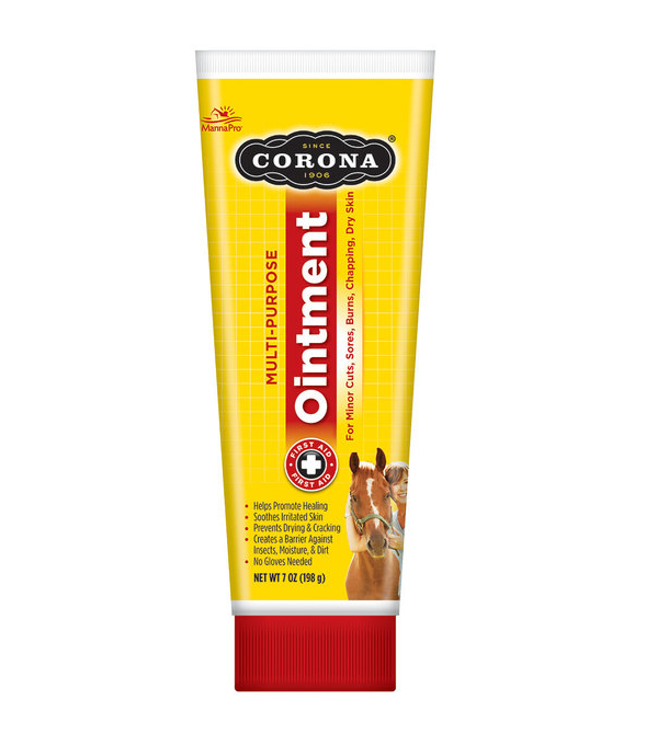 Corona Multi-Purpose First Aid Ointment - Beyond the Barn