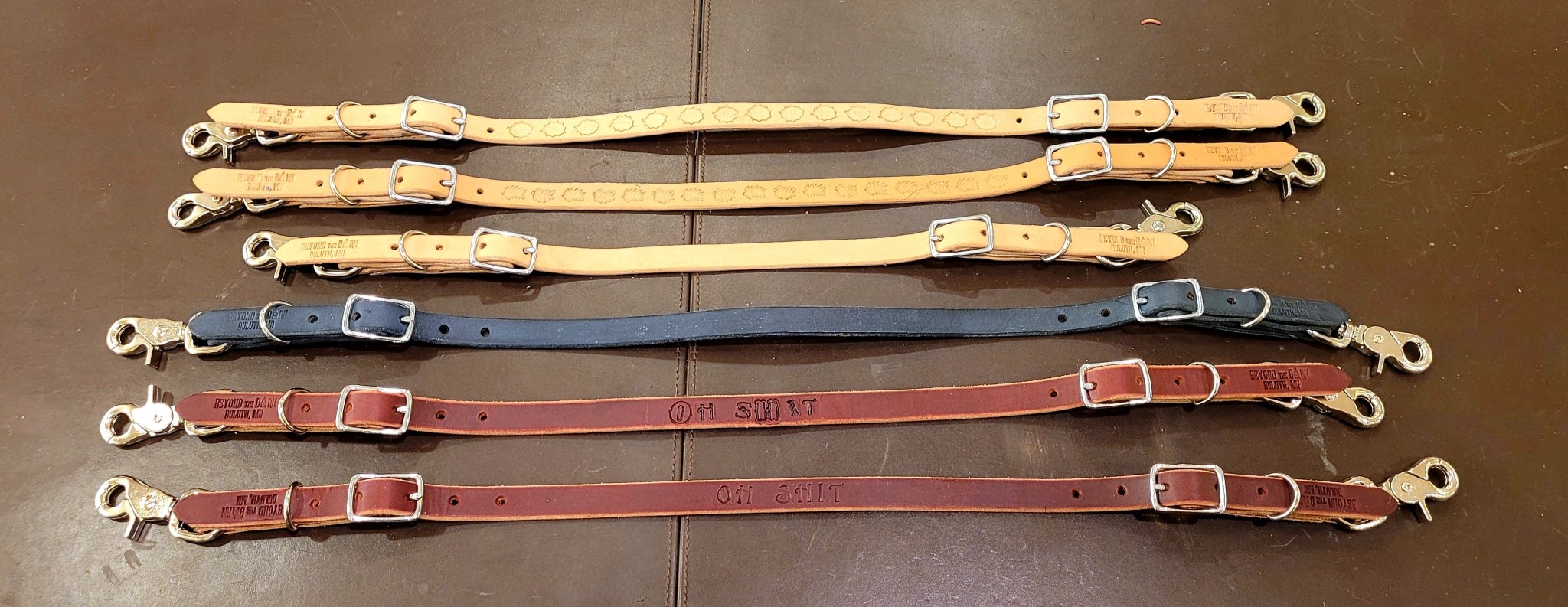 Wither Strap BTB - Beyond the Barn