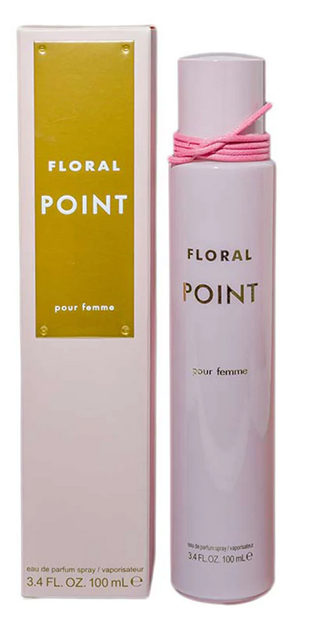 Floral Point Perfume - Beyond the Barn