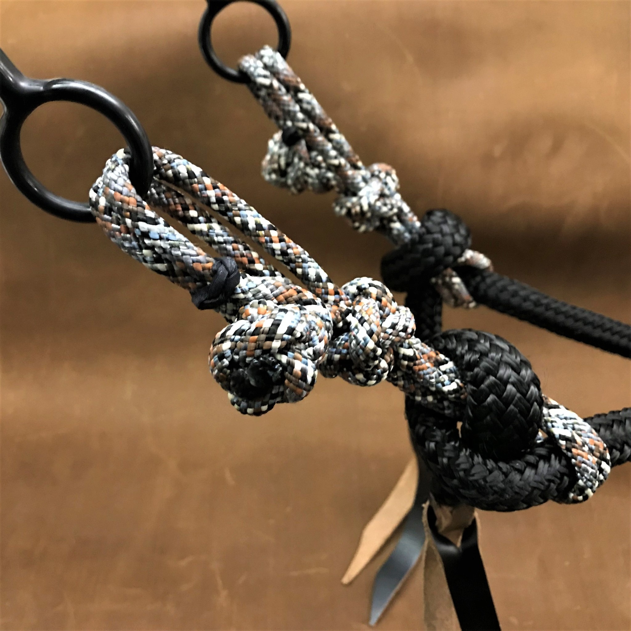 Beyond the Barn Slobber Straps BTB - Beyond the Barn