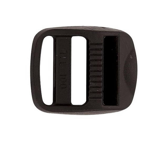 Weaver Ladder Lock Buckle Plastic 1" - Beyond the Barn
